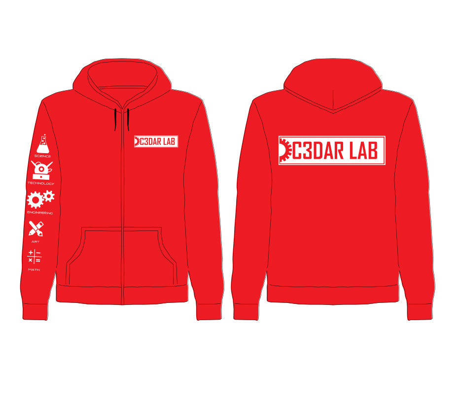 C3DAR Lab Gear – C3DAR Lab Inc.